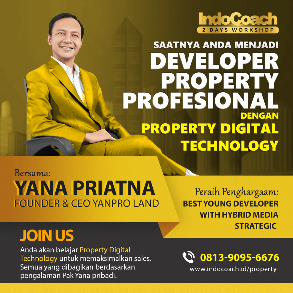 Indocoach Management Event - Pelatihan dan Workshop Bisnis